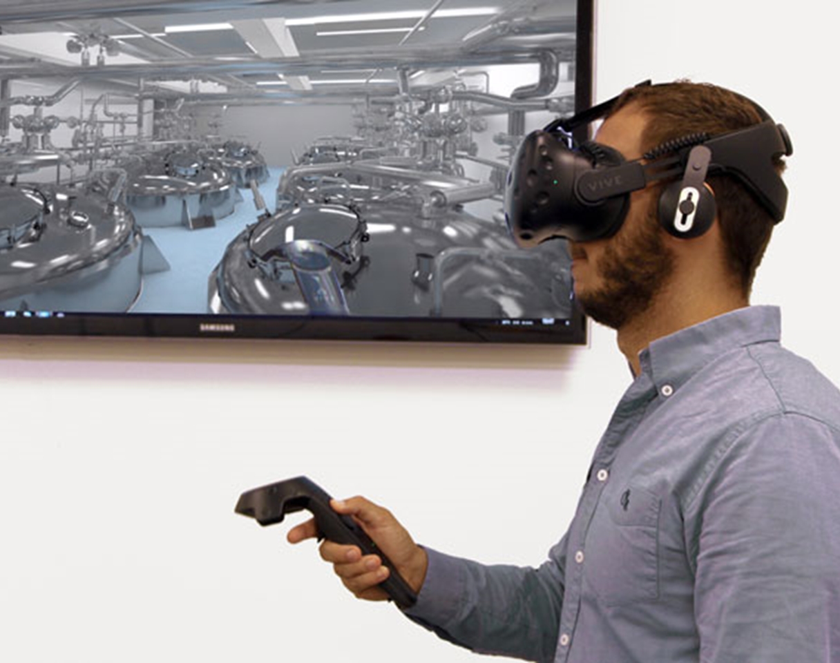 Focused pharma engineering