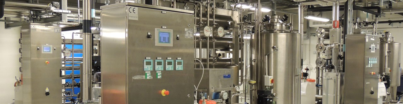 Case stories for pharma manufacturing facilties | NNE