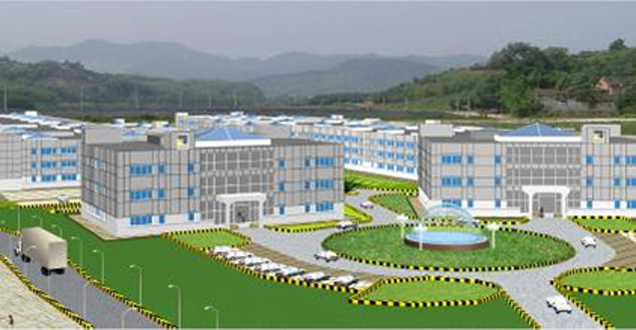 Case stories for pharma manufacturing facilties | NNE