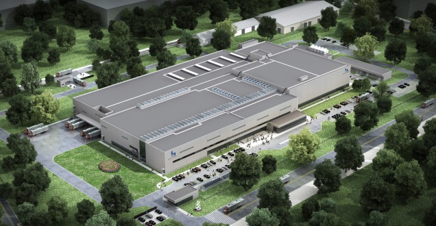 Case stories for pharma manufacturing facilties | NNE