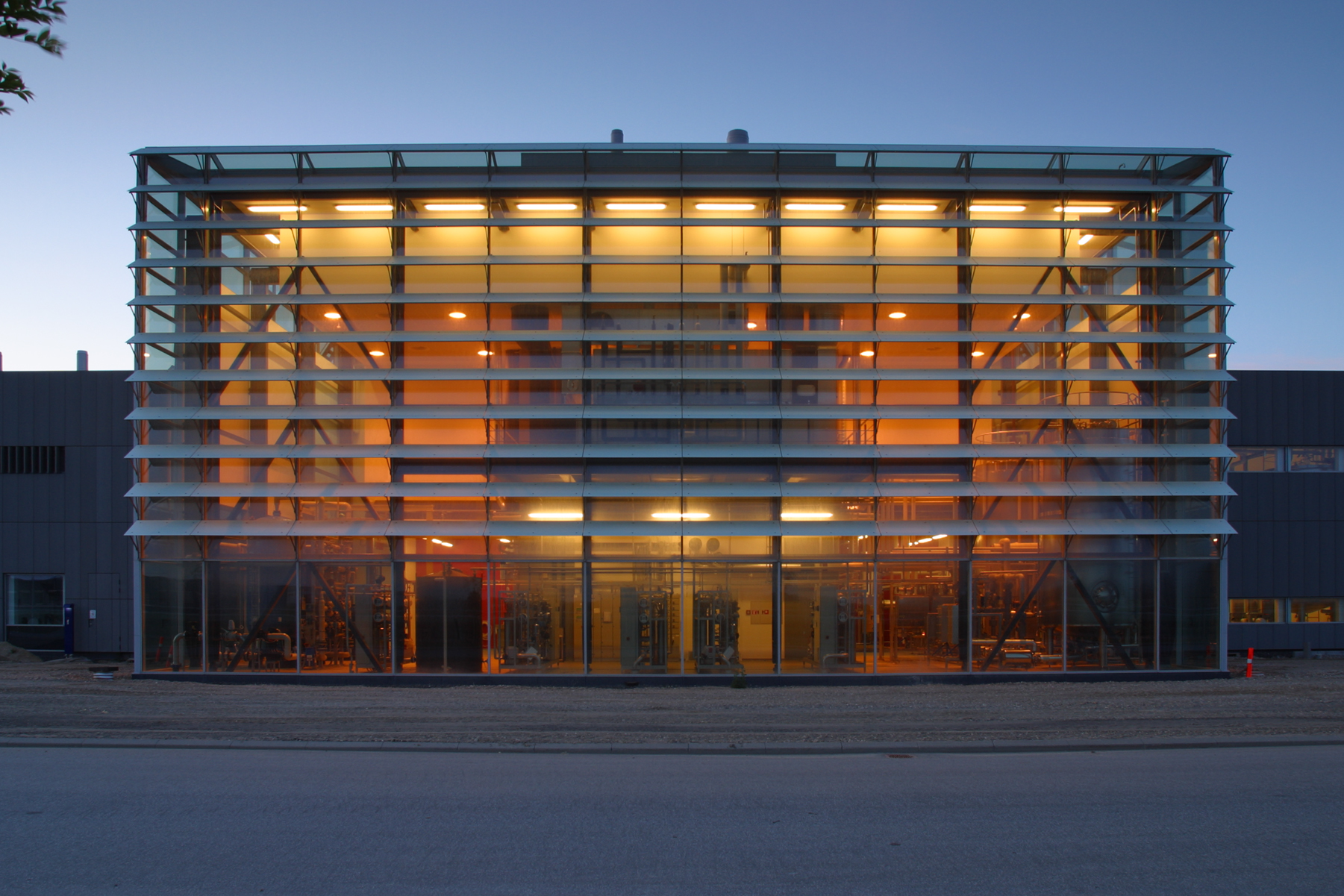 Case stories for pharma manufacturing facilties | NNE