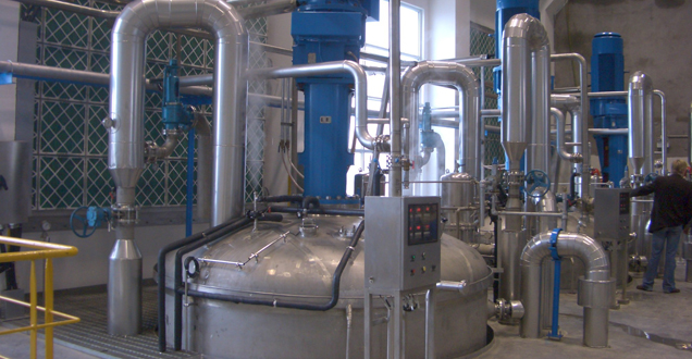 Case stories for pharma manufacturing facilties | NNE