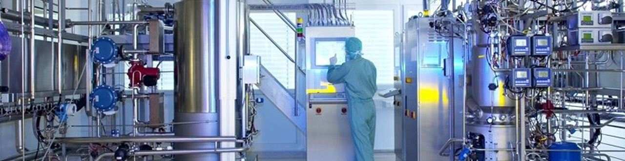 Case stories for pharma manufacturing facilties | NNE