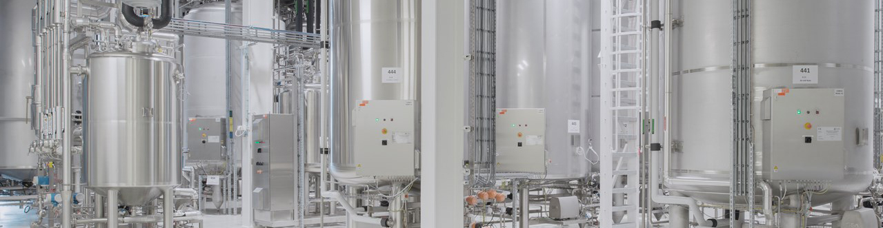 Case stories for pharma manufacturing facilties | NNE