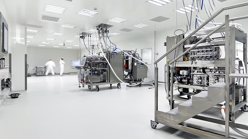 Project management for API capacity expansion