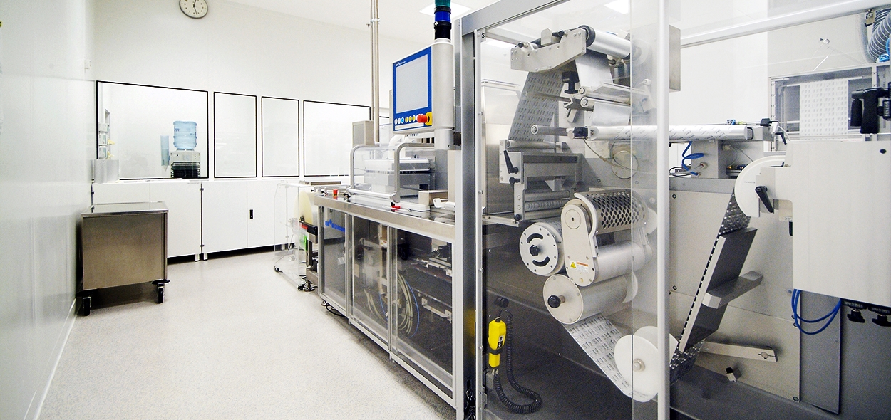 Services for oral solid dosage manufacturing