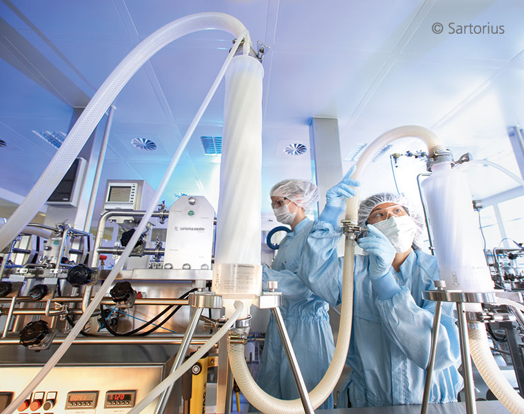 Focused pharma engineering